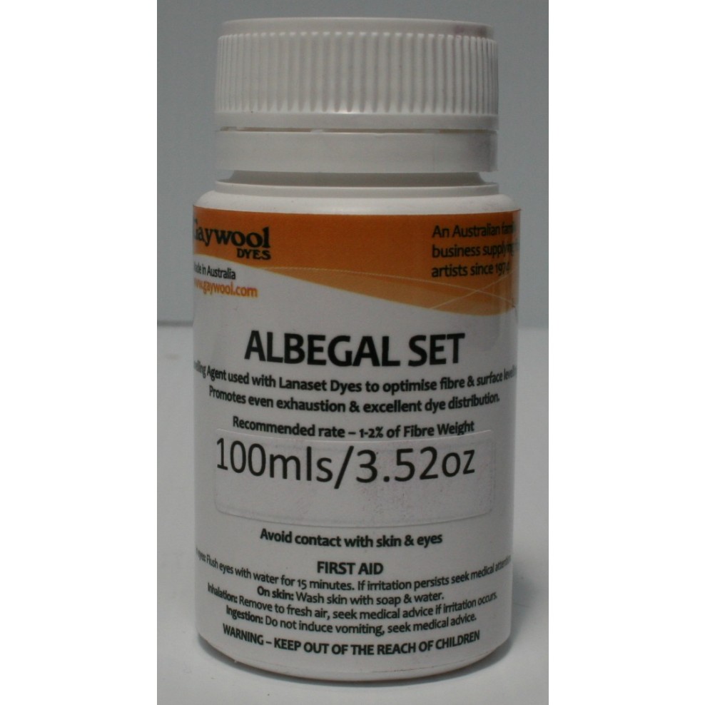 Albegal Set - Auxiliaries