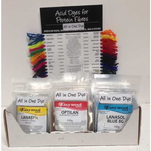 Full Dye Sets - Other